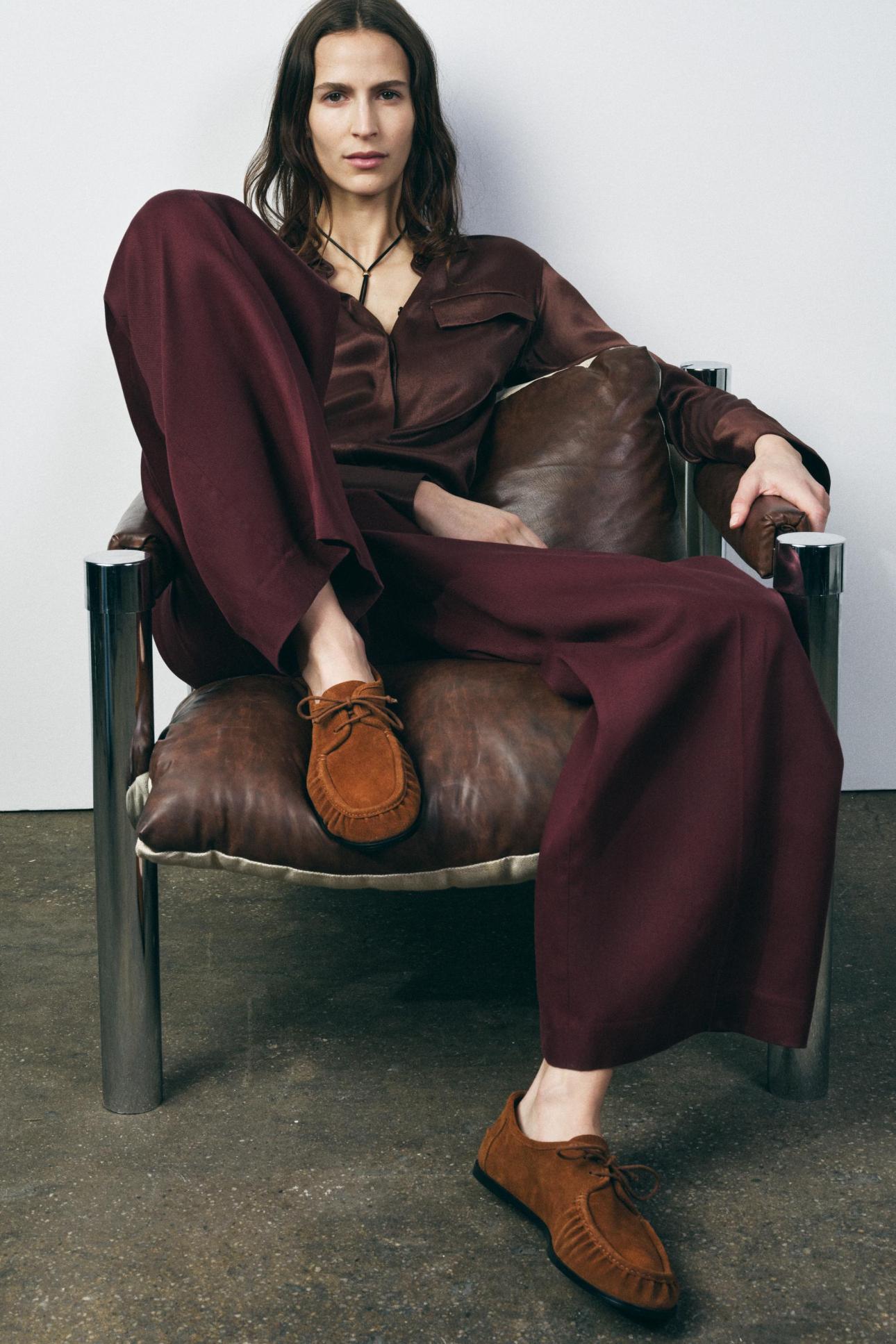 6 αγορές από τα Zara για γυναίκες άνω των 40 -Τα μόνα που χρειάζεστε για άψογες εμφανίσεις | BOVARY